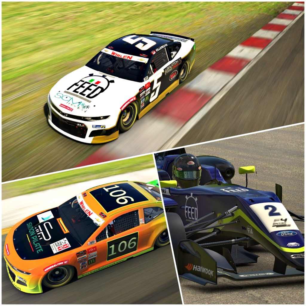 FEED Racing shines in eSports