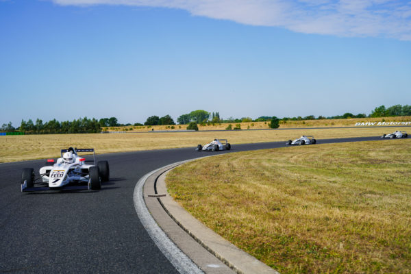 2020, c'est parti pour la saison II de FEED Racing