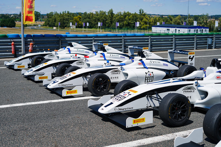 L'équipe - Feed Racing France