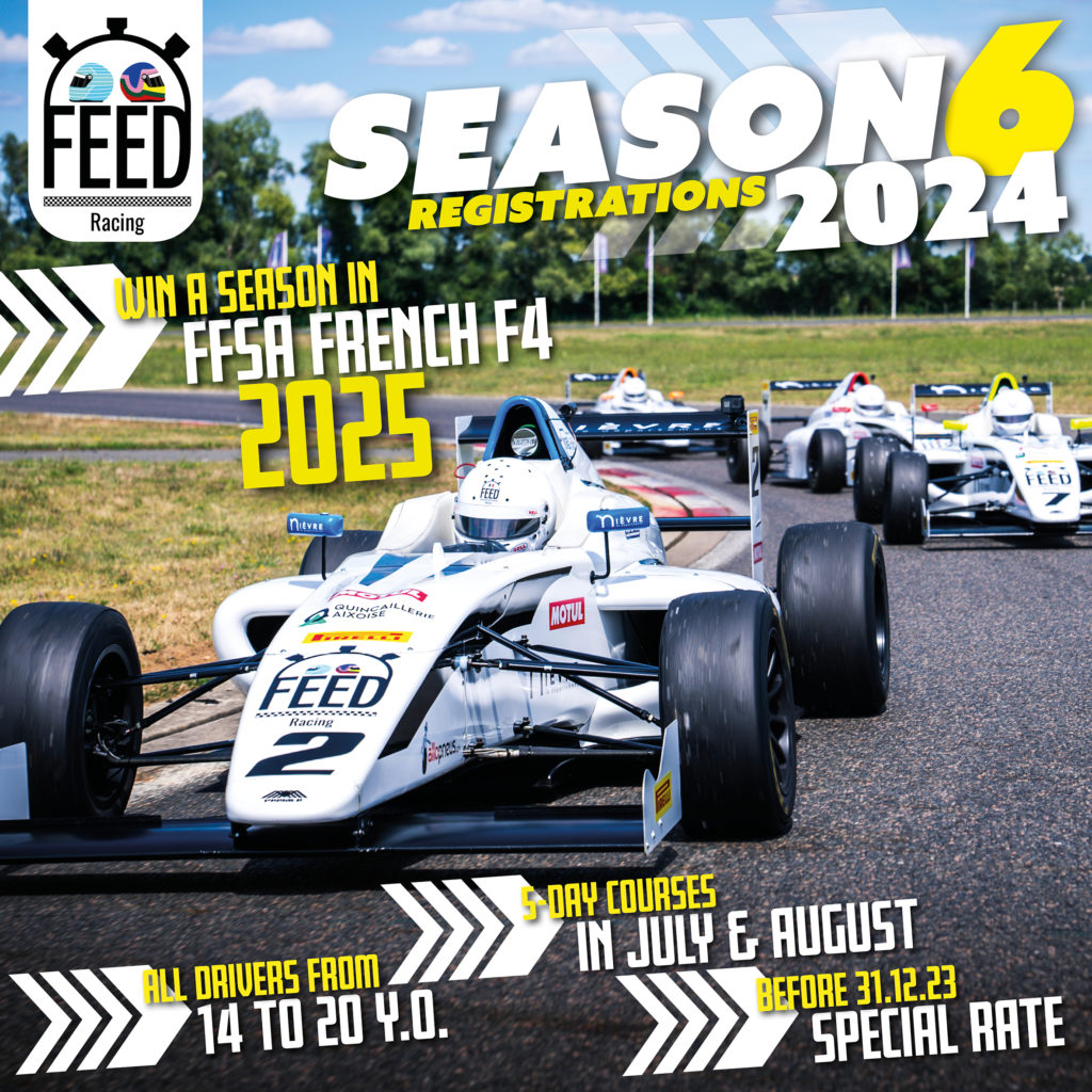 2024 F4 Registrations are open