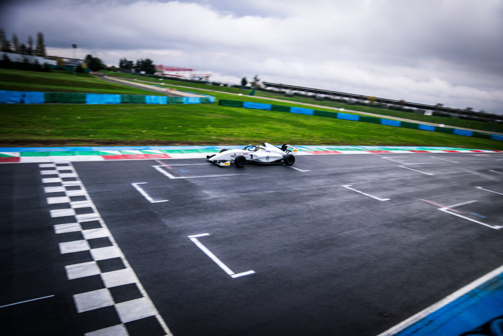 Launch of FEED Racing Coaching